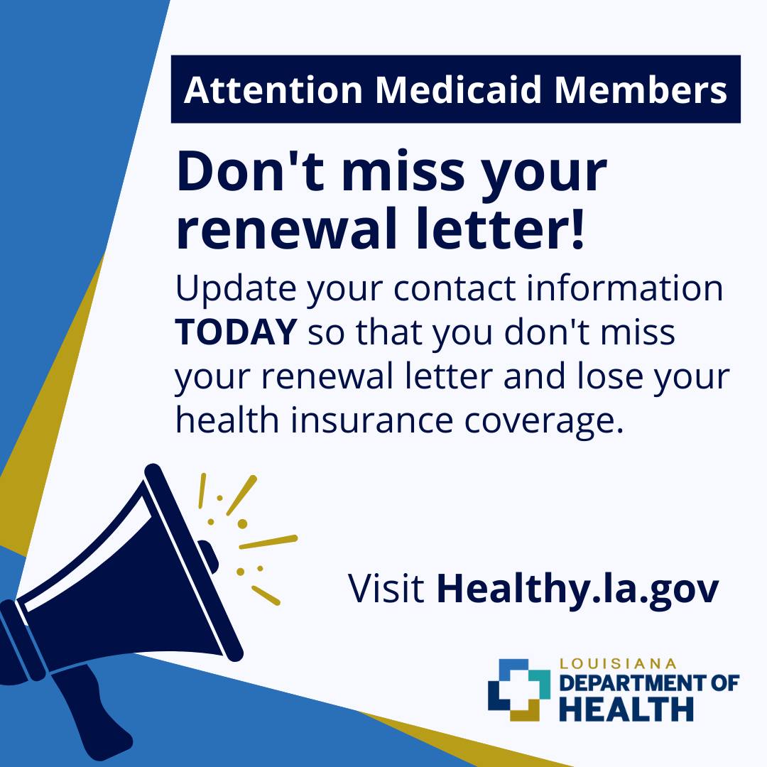 Important Message for Medicaid Members | FPHSA